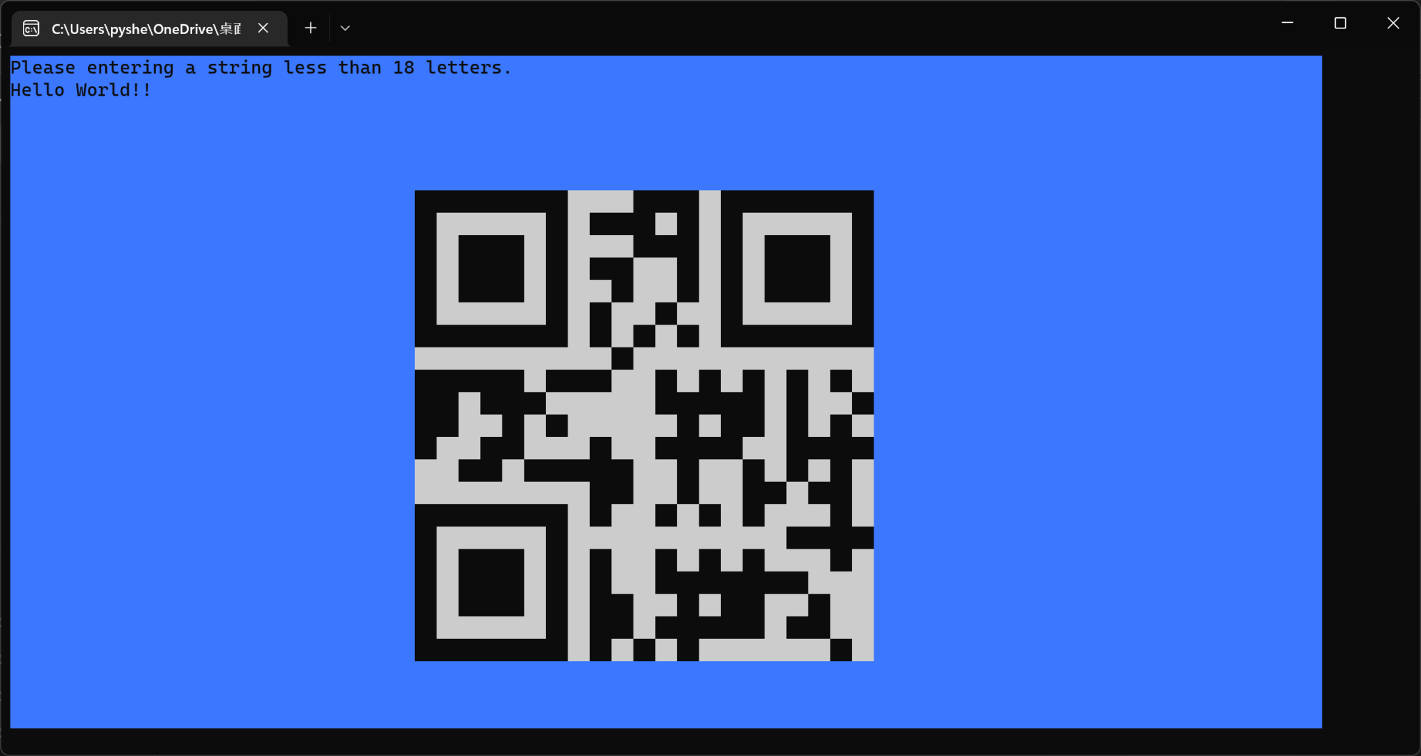 Homepage - Pyshen Pyshen